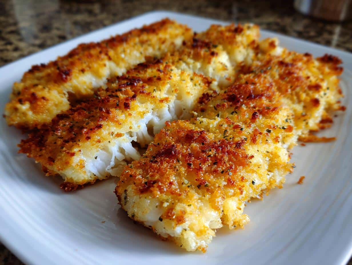 Crispy Panko Fish Fillets: 4 Secrets to Perfect Crunch Every Time